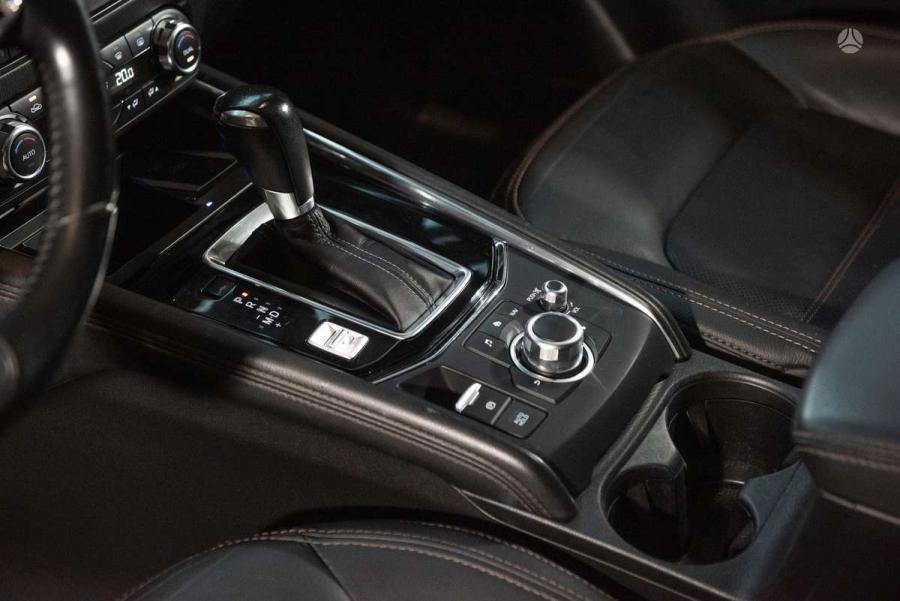 Mazda CX-5 2018 Kauņa, ar dzinēja tilpumu 2.00 L un nobraukumu 161 tūkst. km par 20771 €, foto 17 vietnē AUTOMOTO.COM.LV