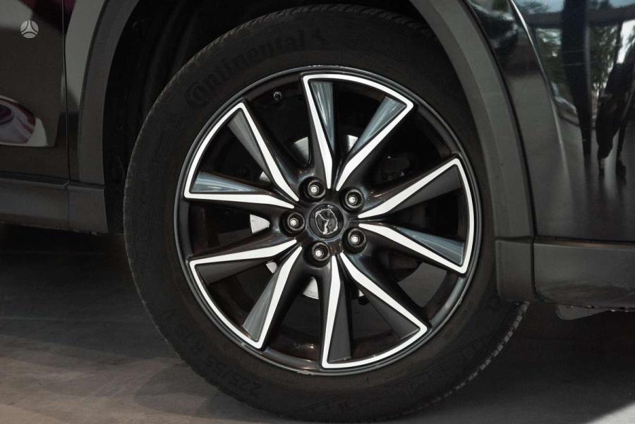 Mazda CX-5 2018 Kauņa, ar dzinēja tilpumu 2.00 L un nobraukumu 161 tūkst. km par 20771 €, foto 22 vietnē AUTOMOTO.COM.LV