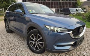 Mazda CX-5 2018 Kauņa, ar dzinēja tilpumu 2.20 L un nobraukumu 164 tūkst. km par 13650 €, foto 4 vietnē AUTOMOTO.COM.LV