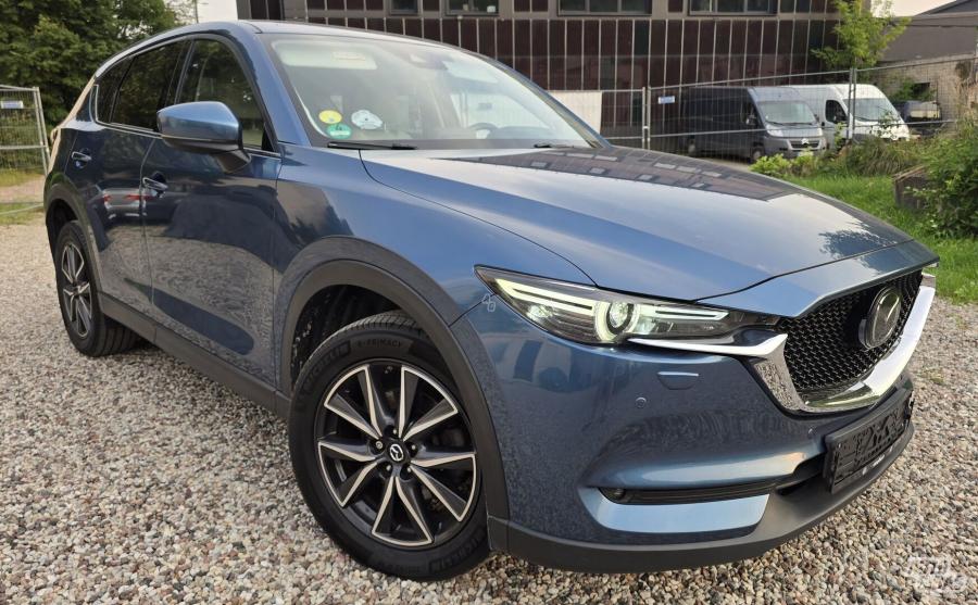 Mazda CX-5 2018 Kauņa, ar dzinēja tilpumu 2.20 L un nobraukumu 164 tūkst. km par 13650 €, foto 4 vietnē AUTOMOTO.COM.LV