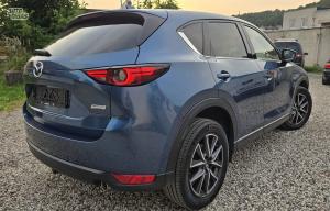 Mazda CX-5 2018 Kauņa, ar dzinēja tilpumu 2.20 L un nobraukumu 164 tūkst. km par 13650 €, foto 5 vietnē AUTOMOTO.COM.LV