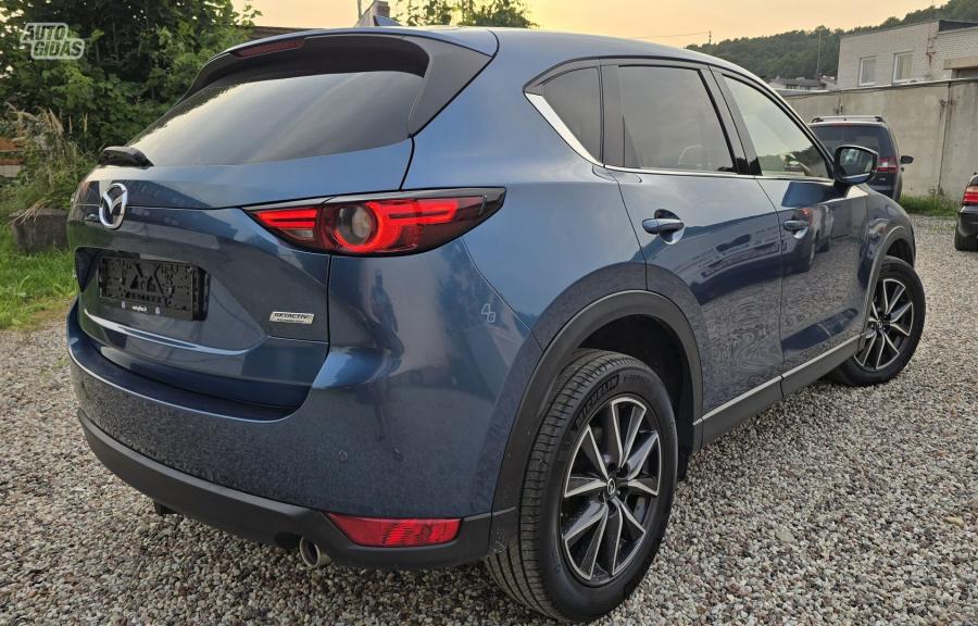 Mazda CX-5 2018 Kauņa, ar dzinēja tilpumu 2.20 L un nobraukumu 164 tūkst. km par 13650 €, foto 5 vietnē AUTOMOTO.COM.LV