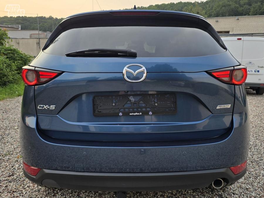 Mazda CX-5 2018 Kauņa, ar dzinēja tilpumu 2.20 L un nobraukumu 164 tūkst. km par 13650 €, foto 6 vietnē AUTOMOTO.COM.LV