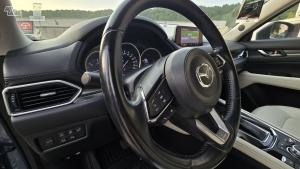 Mazda CX-5 2018 Kauņa, ar dzinēja tilpumu 2.20 L un nobraukumu 164 tūkst. km par 13650 €, foto 12 vietnē AUTOMOTO.COM.LV