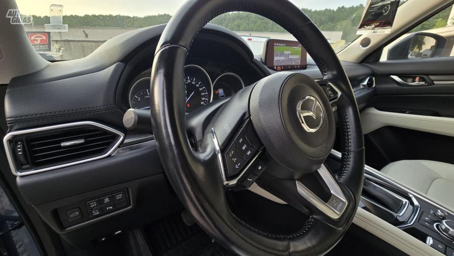 Mazda CX-5 2018 Kauņa, ar dzinēja tilpumu 2.20 L un nobraukumu 164 tūkst. km par 13650 €, foto 12 vietnē AUTOMOTO.COM.LV