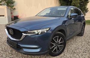 Mazda CX-5 2018 Kauņa, ar dzinēja tilpumu 2.20 L un nobraukumu 164 tūkst. km par 13650 €, foto  vietnē AUTOMOTO.COM.LV