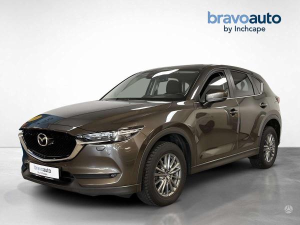 Мазда СХ-5 2018 в Вильнюс, объемом двигателя 2.00 л и пробегом 122 тыс. км за 19500 €, фото 1 на AUTOMOTO.COM.LV