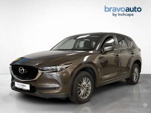 Mazda CX-5 2018 Viļņa, ar dzinēja tilpumu 2.00 L un nobraukumu 122 tūkst. km par 19500 €, foto 1 vietnē AUTOMOTO.COM.LV