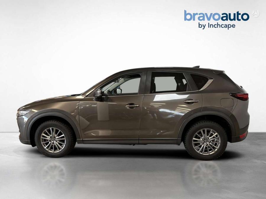 Mazda CX-5 2018 in Vilnius, with an engine capacity of 2.00 L and mileage of 122 thousand km for 19500 €, photo 3 on AUTOMOTO.COM.LV