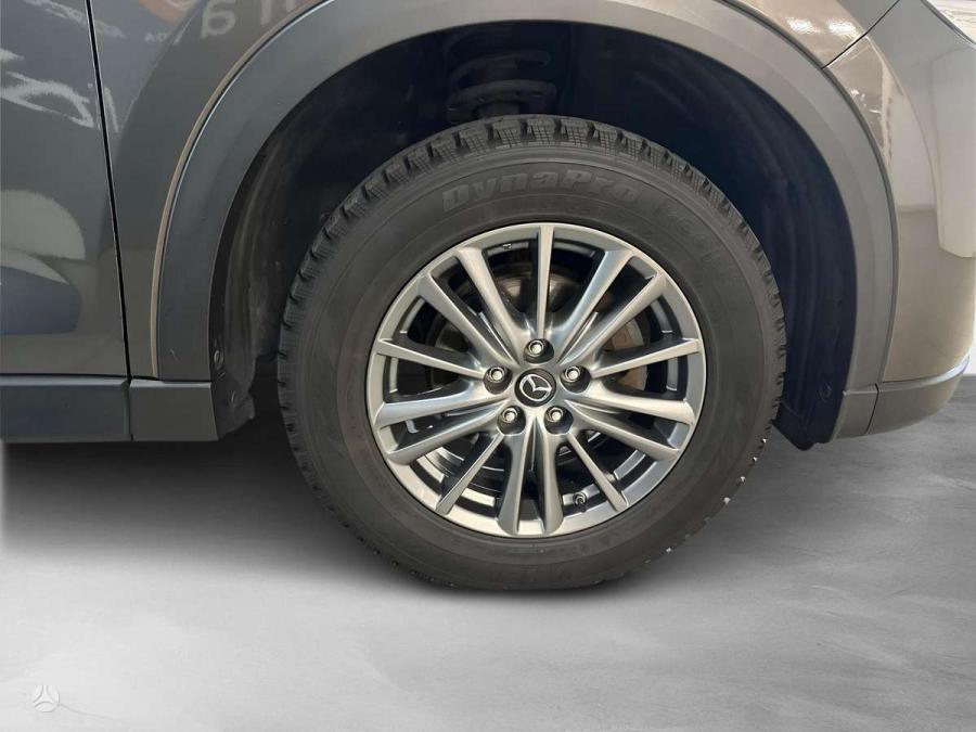 Mazda CX-5 2018 in Vilnius, with an engine capacity of 2.00 L and mileage of 122 thousand km for 19500 €, photo 7 on AUTOMOTO.COM.LV