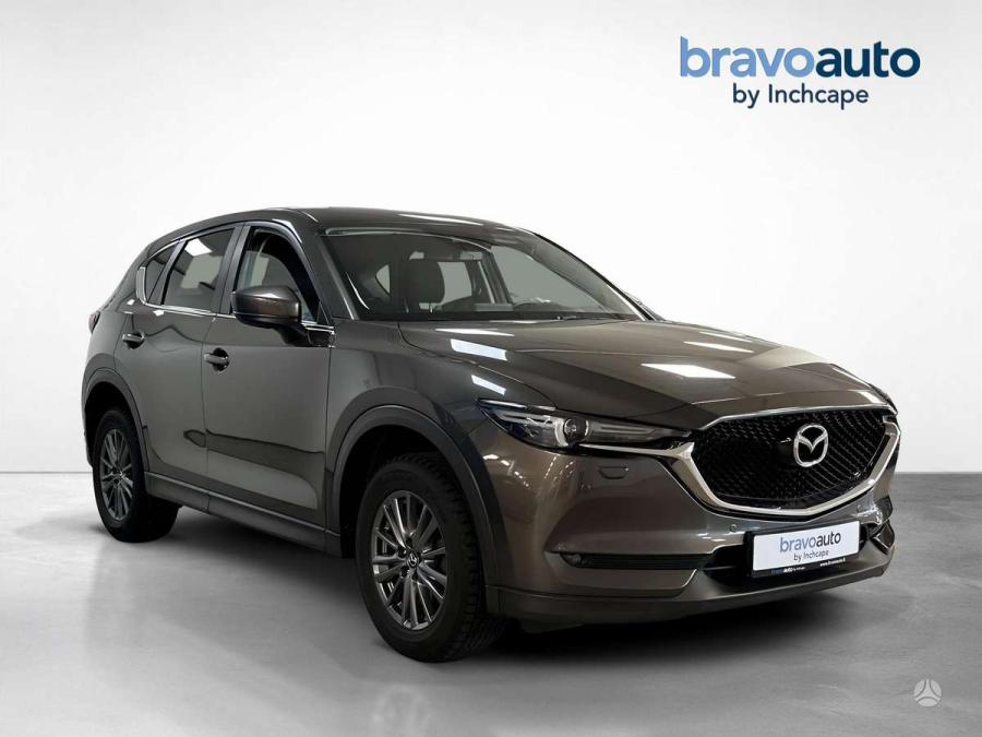 Mazda CX-5 2018 in Vilnius, with an engine capacity of 2.00 L and mileage of 122 thousand km for 19500 €, photo 8 on AUTOMOTO.COM.LV