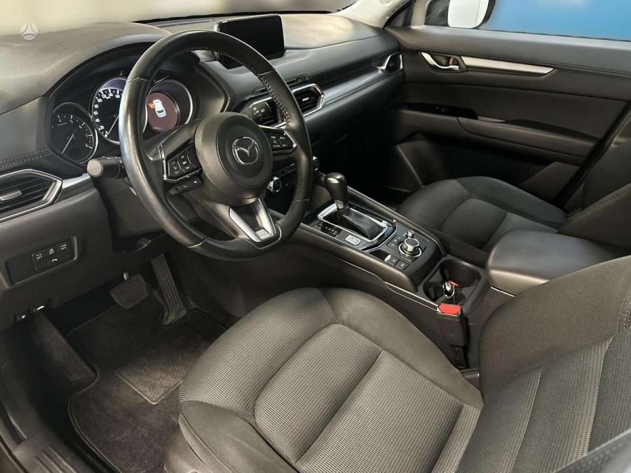 Mazda CX-5 2018 in Vilnius, with an engine capacity of 2.00 L and mileage of 122 thousand km for 19500 €, photo 11 on AUTOMOTO.COM.LV