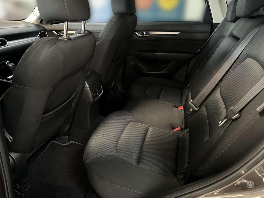 Mazda CX-5 2018 in Vilnius, with an engine capacity of 2.00 L and mileage of 122 thousand km for 19500 €, photo 13 on AUTOMOTO.COM.LV