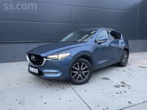 Mazda CX-5 2018 Rīga vietnē Mazda CX-5 2018 Rīga, ar dzinēja tilpumu 2.20 L un nobraukumu 221 tūkst. km par 10900 €, foto 1 vietnē AUTOMOTO.COM.LV