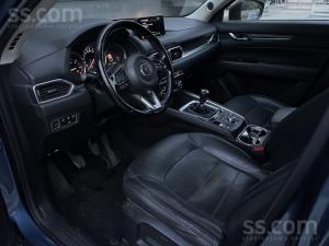 Mazda CX-5 2018 Rīga, ar dzinēja tilpumu 2.20 L un nobraukumu 221 tūkst. km par 10900 €, foto 6 vietnē AUTOMOTO.COM.LV