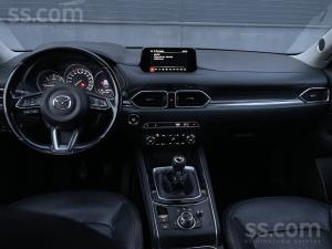 Mazda CX-5 2018 Rīga, ar dzinēja tilpumu 2.20 L un nobraukumu 221 tūkst. km par 10900 €, foto 7 vietnē AUTOMOTO.COM.LV