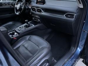 Mazda CX-5 2018 Rīga, ar dzinēja tilpumu 2.20 L un nobraukumu 221 tūkst. km par 10900 €, foto 8 vietnē AUTOMOTO.COM.LV