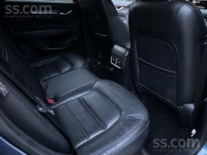 Mazda CX-5 2018 Rīga, ar dzinēja tilpumu 2.20 L un nobraukumu 221 tūkst. km par 10900 €, foto 9 vietnē AUTOMOTO.COM.LV