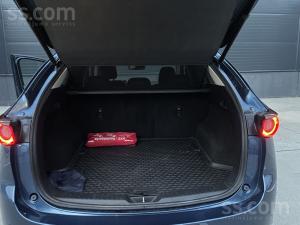 Mazda CX-5 2018 Rīga, ar dzinēja tilpumu 2.20 L un nobraukumu 221 tūkst. km par 10900 €, foto 10 vietnē AUTOMOTO.COM.LV