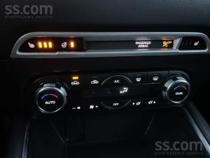 Mazda CX-5 2018 Rīga, ar dzinēja tilpumu 2.20 L un nobraukumu 221 tūkst. km par 10900 €, foto 16 vietnē AUTOMOTO.COM.LV