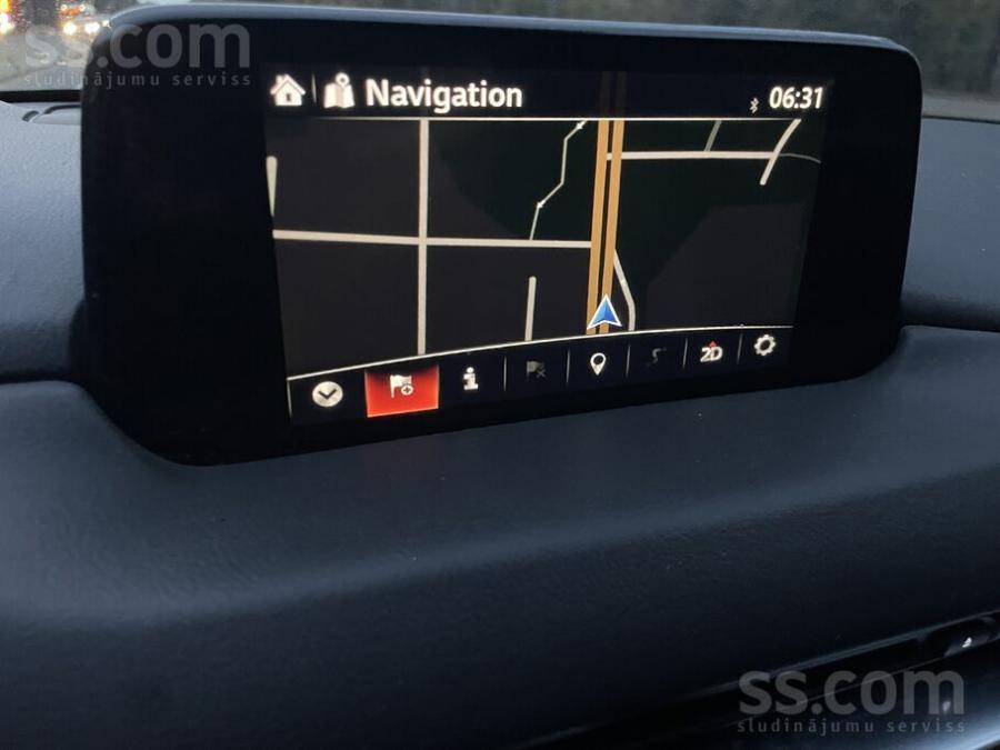 Mazda CX-5 2018 Rīga, ar dzinēja tilpumu 2.20 L un nobraukumu 221 tūkst. km par 10900 €, foto 18 vietnē AUTOMOTO.COM.LV