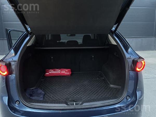 Mazda CX-5 2018 Rīga, ar dzinēja tilpumu 2.20 L un nobraukumu 221 tūkst. km par 10900 €, foto 10 vietnē AUTOMOTO.COM.LV