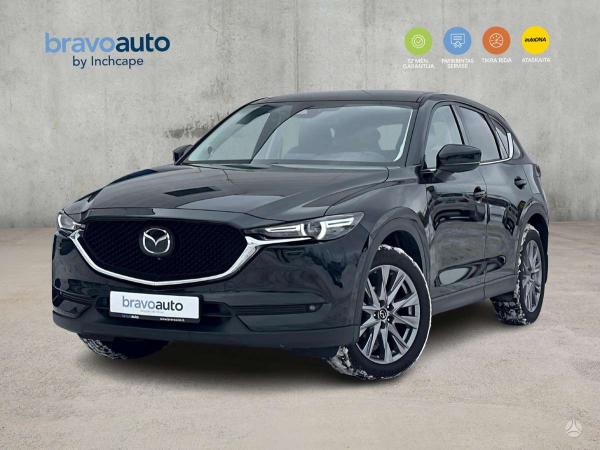 Mazda CX-5 2019 Kauņa, ar dzinēja tilpumu 2.50 L un nobraukumu 162 tūkst. km par 22471 €, foto 1 vietnē AUTOMOTO.COM.LV