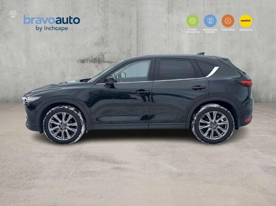 Mazda CX-5 2019 Kauņa, ar dzinēja tilpumu 2.50 L un nobraukumu 162 tūkst. km par 22471 €, foto 2 vietnē AUTOMOTO.COM.LV