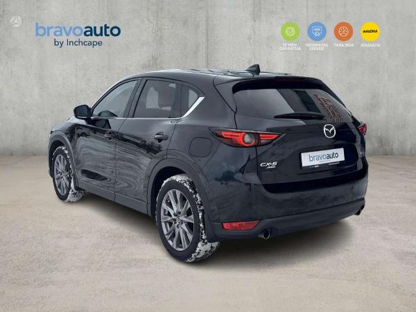 Mazda CX-5 2019 Kauņa, ar dzinēja tilpumu 2.50 L un nobraukumu 162 tūkst. km par 22471 €, foto 3 vietnē AUTOMOTO.COM.LV
