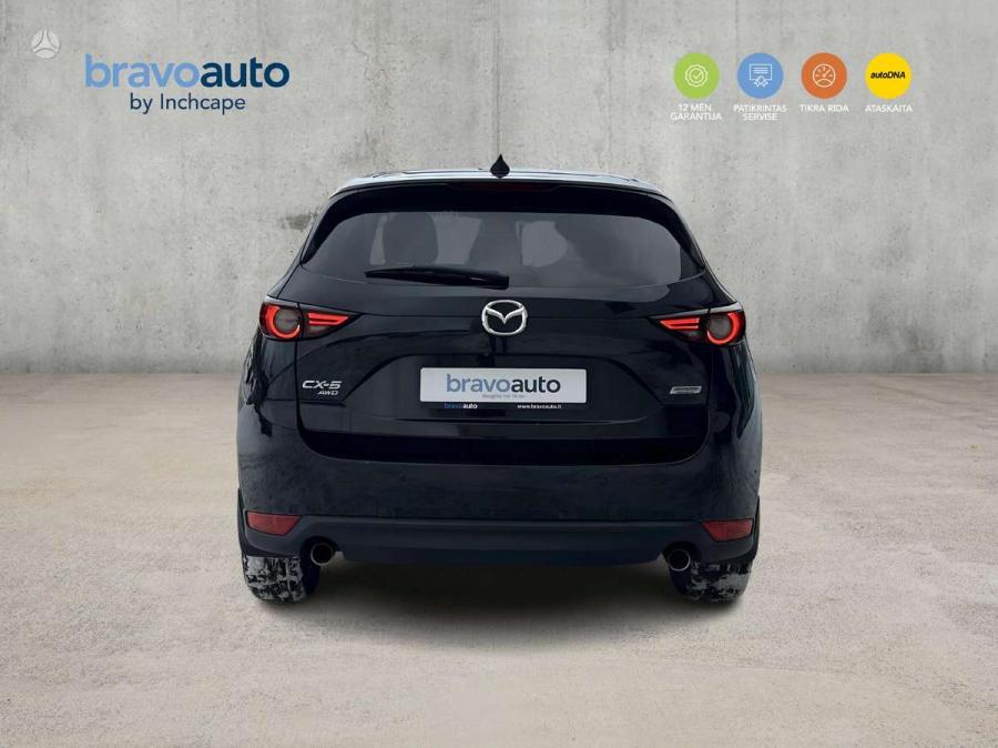 Mazda CX-5 2019 Kauņa, ar dzinēja tilpumu 2.50 L un nobraukumu 162 tūkst. km par 22471 €, foto 4 vietnē AUTOMOTO.COM.LV