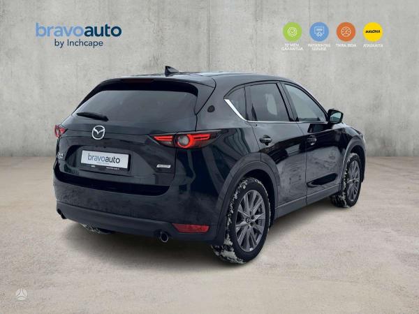 Mazda CX-5 2019 Kauņa, ar dzinēja tilpumu 2.50 L un nobraukumu 162 tūkst. km par 22471 €, foto 5 vietnē AUTOMOTO.COM.LV