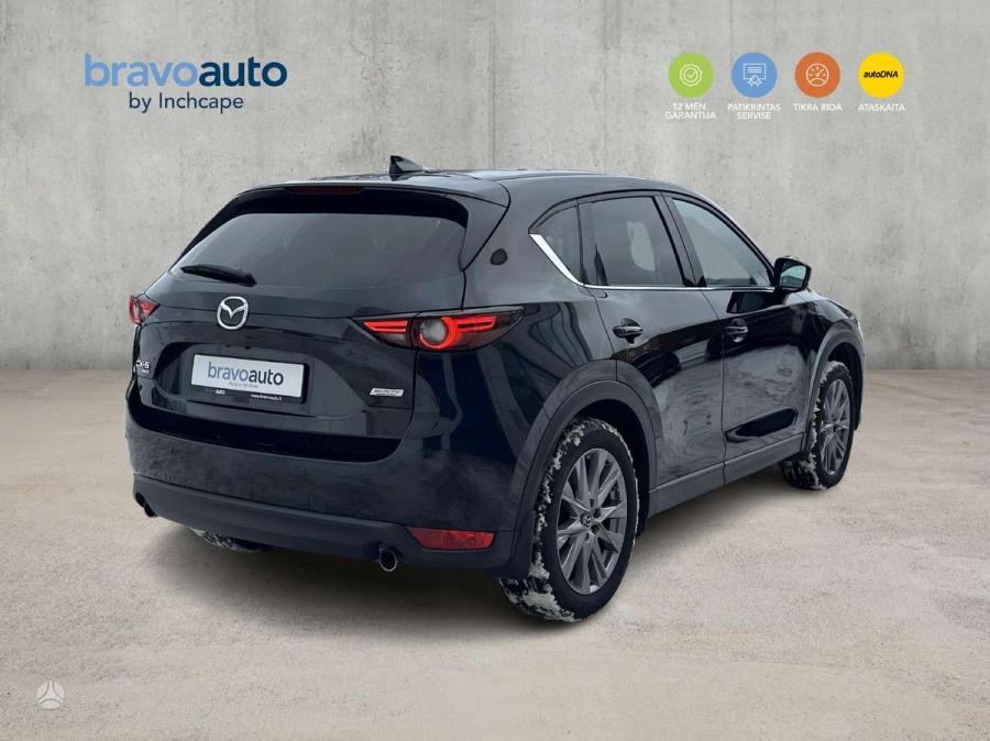 Mazda CX-5 2019 Kauņa, ar dzinēja tilpumu 2.50 L un nobraukumu 162 tūkst. km par 22471 €, foto 5 vietnē AUTOMOTO.COM.LV