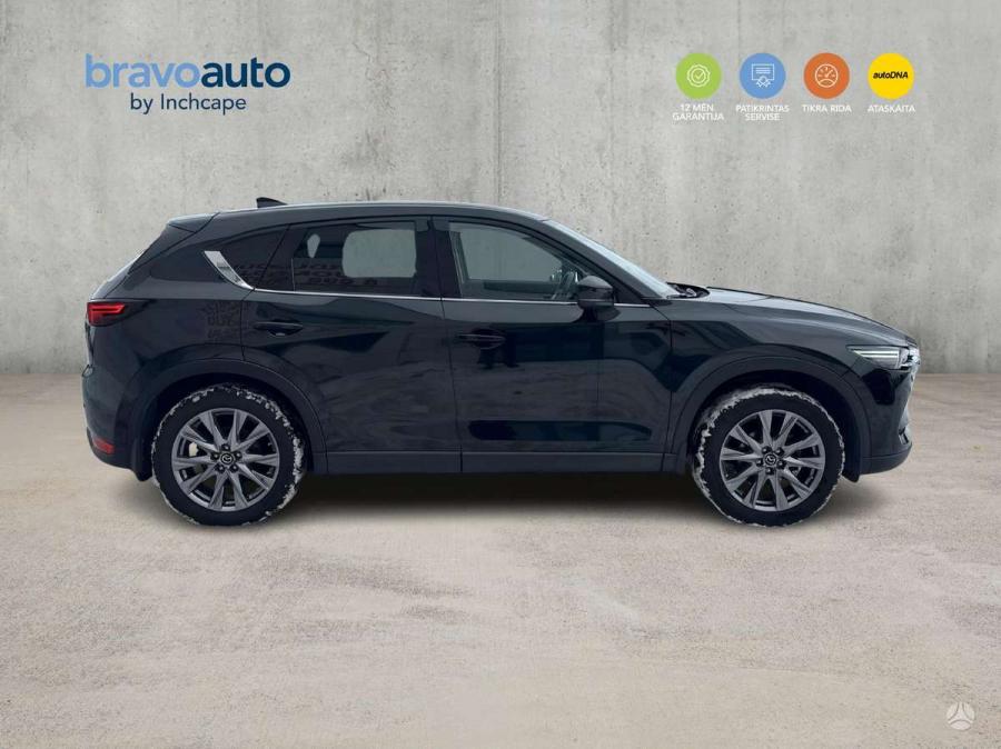 Mazda CX-5 2019 Kauņa, ar dzinēja tilpumu 2.50 L un nobraukumu 162 tūkst. km par 22471 €, foto 6 vietnē AUTOMOTO.COM.LV