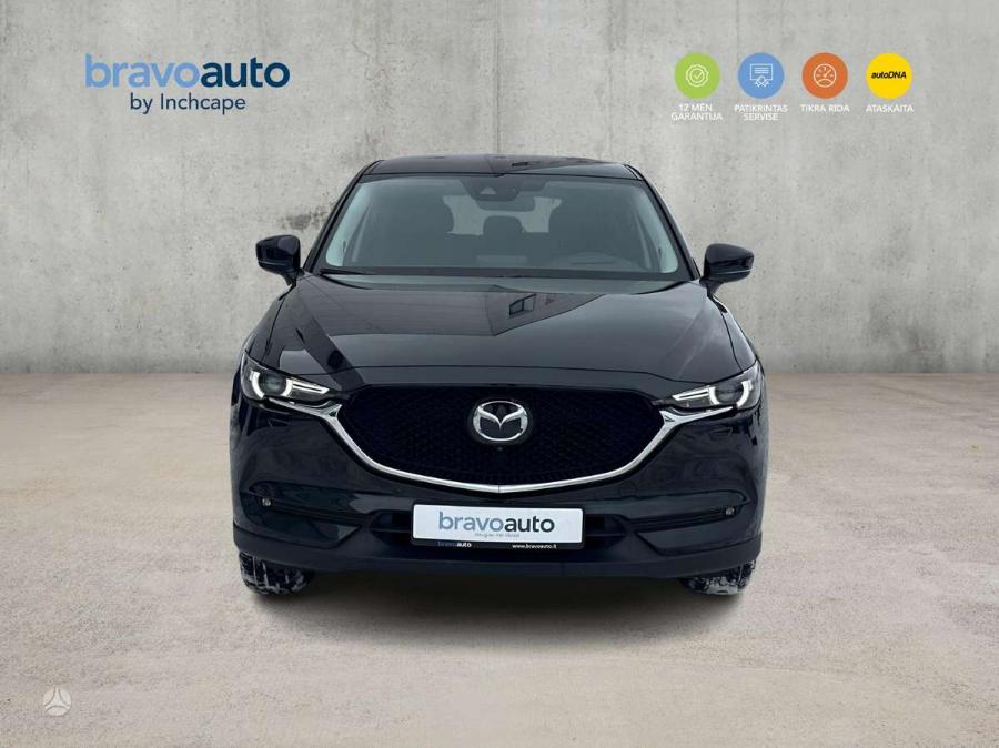 Mazda CX-5 2019 Kauņa, ar dzinēja tilpumu 2.50 L un nobraukumu 162 tūkst. km par 22471 €, foto 8 vietnē AUTOMOTO.COM.LV