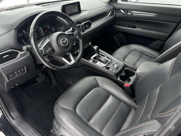 Mazda CX-5 2019 Kauņa, ar dzinēja tilpumu 2.50 L un nobraukumu 162 tūkst. km par 22471 €, foto 9 vietnē AUTOMOTO.COM.LV