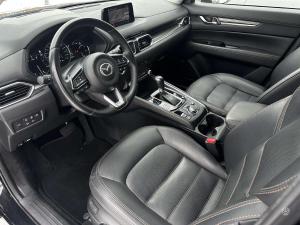 Mazda CX-5 2019 Kauņa, ar dzinēja tilpumu 2.50 L un nobraukumu 162 tūkst. km par 22471 €, foto 9 vietnē AUTOMOTO.COM.LV