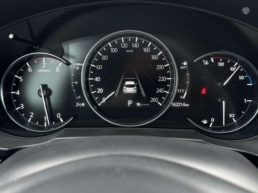 Mazda CX-5 2019 Kauņa, ar dzinēja tilpumu 2.50 L un nobraukumu 162 tūkst. km par 22471 €, foto 15 vietnē AUTOMOTO.COM.LV