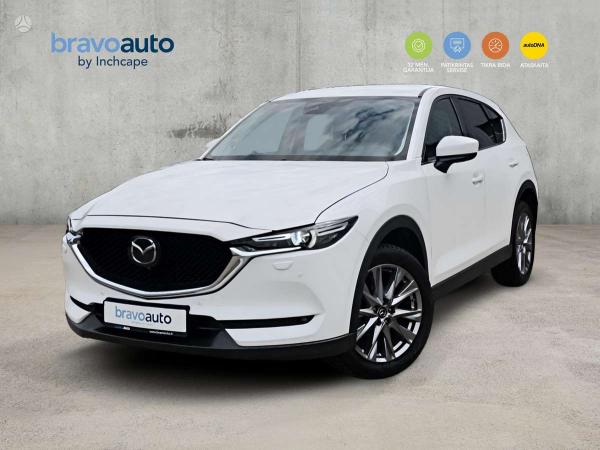 Мазда СХ-5 2019 в Каунас, объемом двигателя 2.00 л и пробегом 112 тыс. км за 22471 €, фото 1 на AUTOMOTO.COM.LV