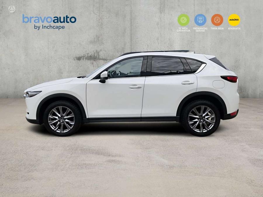 Mazda CX-5 2019 Kauņa, ar dzinēja tilpumu 2.00 L un nobraukumu 112 tūkst. km par 22471 €, foto 3 vietnē AUTOMOTO.COM.LV