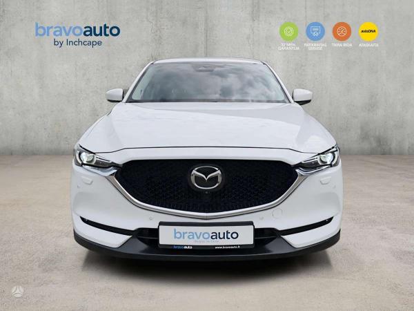 Мазда СХ-5 2019 в Каунас, объемом двигателя 2.00 л и пробегом 112 тыс. км за 22471 €, фото 8 на AUTOMOTO.COM.LV