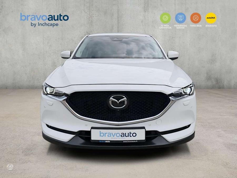 Mazda CX-5 2019 Kauņa, ar dzinēja tilpumu 2.00 L un nobraukumu 112 tūkst. km par 22471 €, foto 9 vietnē AUTOMOTO.COM.LV