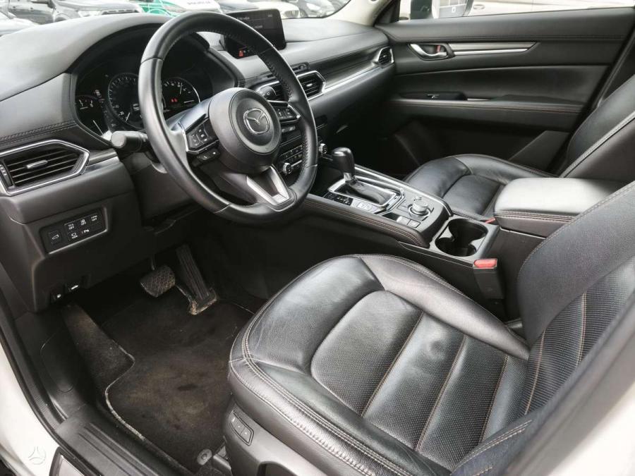 Mazda CX-5 2019 Kauņa, ar dzinēja tilpumu 2.00 L un nobraukumu 112 tūkst. km par 22471 €, foto 10 vietnē AUTOMOTO.COM.LV