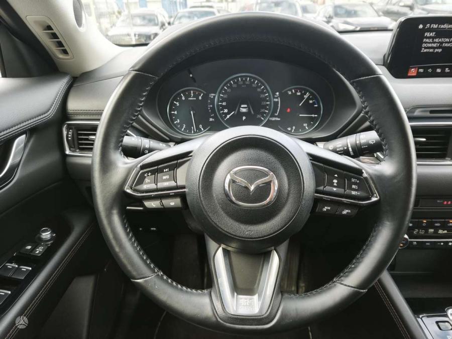 Mazda CX-5 2019 Kauņa, ar dzinēja tilpumu 2.00 L un nobraukumu 112 tūkst. km par 22471 €, foto 17 vietnē AUTOMOTO.COM.LV