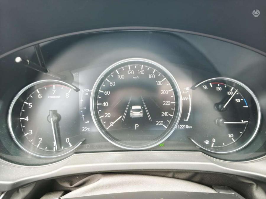 Mazda CX-5 2019 Kauņa, ar dzinēja tilpumu 2.00 L un nobraukumu 112 tūkst. km par 22471 €, foto 18 vietnē AUTOMOTO.COM.LV