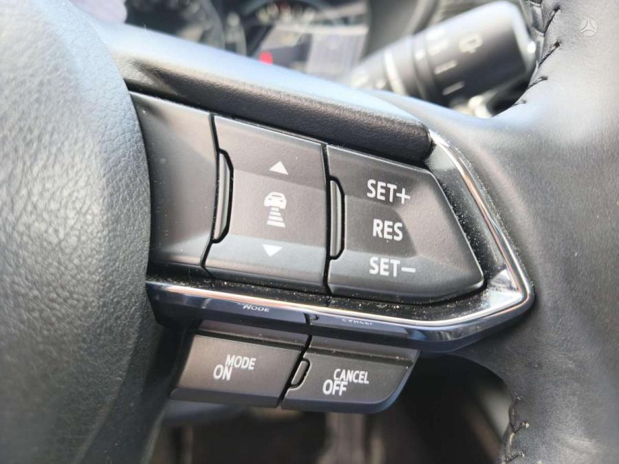 Mazda CX-5 2019 Kauņa, ar dzinēja tilpumu 2.00 L un nobraukumu 112 tūkst. km par 22471 €, foto 20 vietnē AUTOMOTO.COM.LV