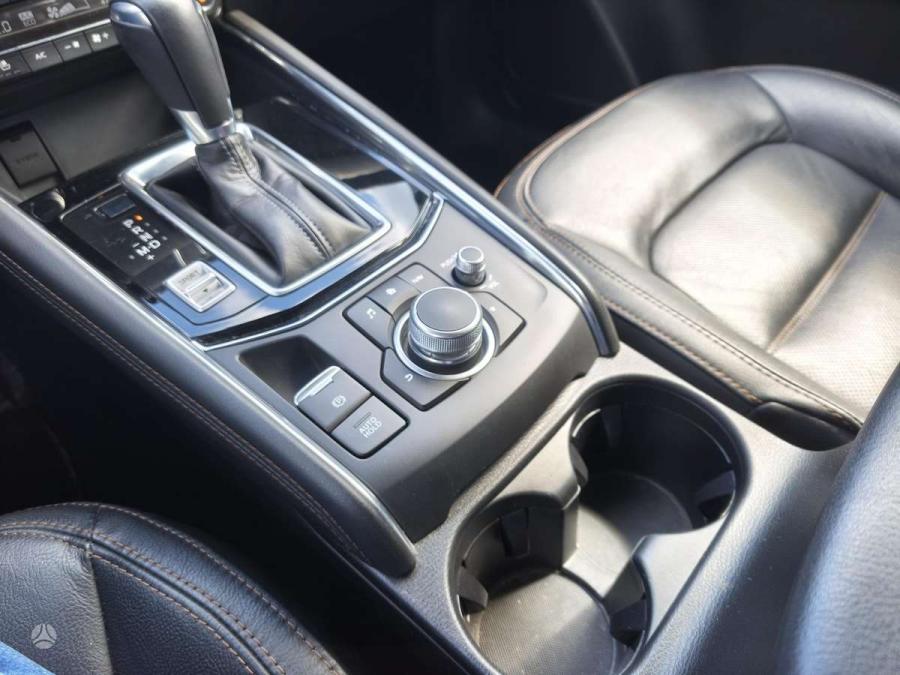 Mazda CX-5 2019 Kauņa, ar dzinēja tilpumu 2.00 L un nobraukumu 112 tūkst. km par 22471 €, foto 26 vietnē AUTOMOTO.COM.LV
