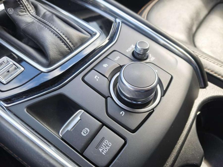 Mazda CX-5 2019 Kauņa, ar dzinēja tilpumu 2.00 L un nobraukumu 112 tūkst. km par 22471 €, foto 27 vietnē AUTOMOTO.COM.LV