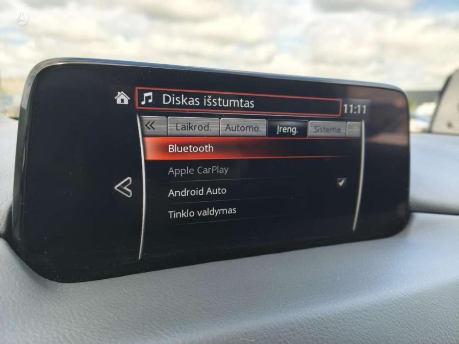 Mazda CX-5 2019 Kauņa, ar dzinēja tilpumu 2.00 L un nobraukumu 112 tūkst. km par 22471 €, foto 38 vietnē AUTOMOTO.COM.LV