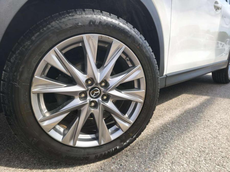 Mazda CX-5 2019 Kauņa, ar dzinēja tilpumu 2.00 L un nobraukumu 112 tūkst. km par 22471 €, foto 41 vietnē AUTOMOTO.COM.LV