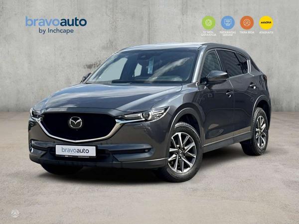 Mazda CX-5 2019 Kauņa, ar dzinēja tilpumu 2.00 L un nobraukumu 57 tūkst. km par 23771 €, foto 1 vietnē AUTOMOTO.COM.LV